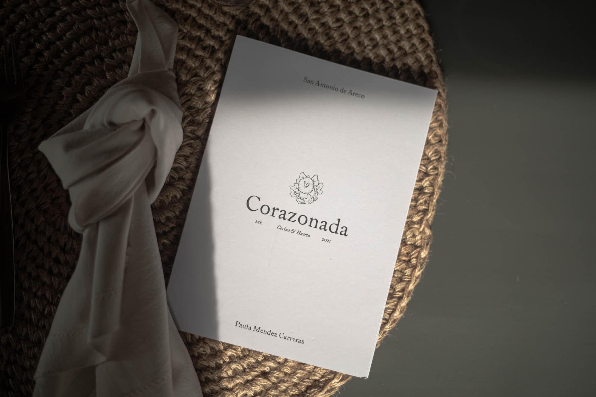 Corazonada - ambulante